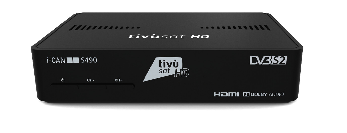 Guida ai decoder certificati Tivùsat: 19 modelli | 01smartlife