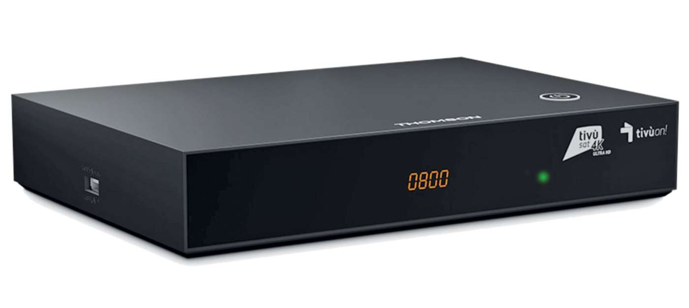 Guida ai decoder certificati Tivùsat: 19 modelli | 01smartlife