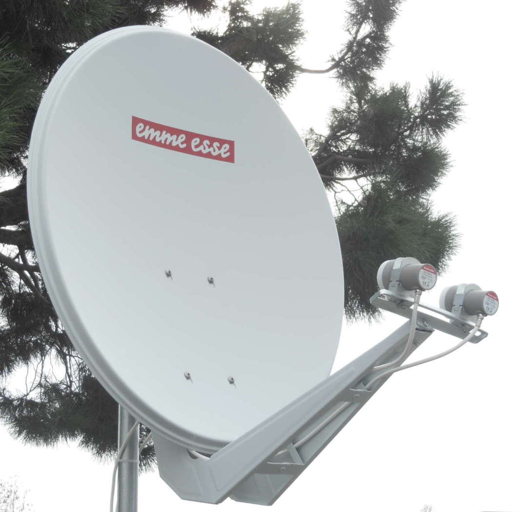 Come scegliere la parabola satellitare | 01smartlife