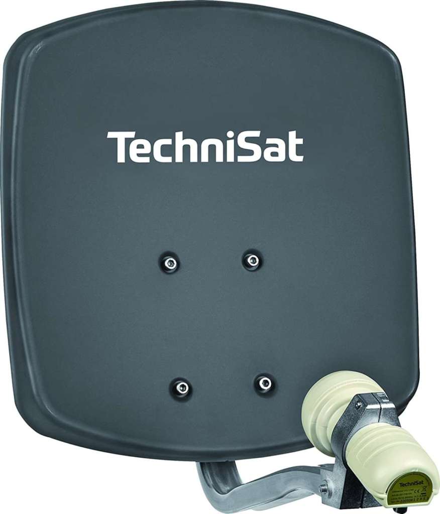 Come scegliere la parabola satellitare | 01smartlife