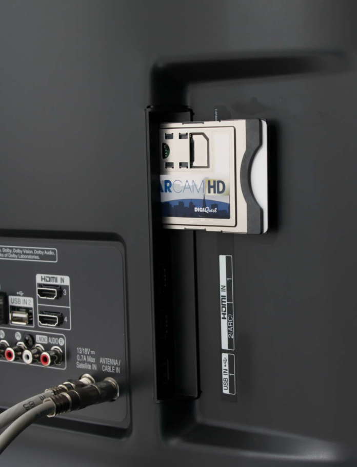 Quale CAM scegliere per vedere i canali Tivùsat senza decoder esterno ...