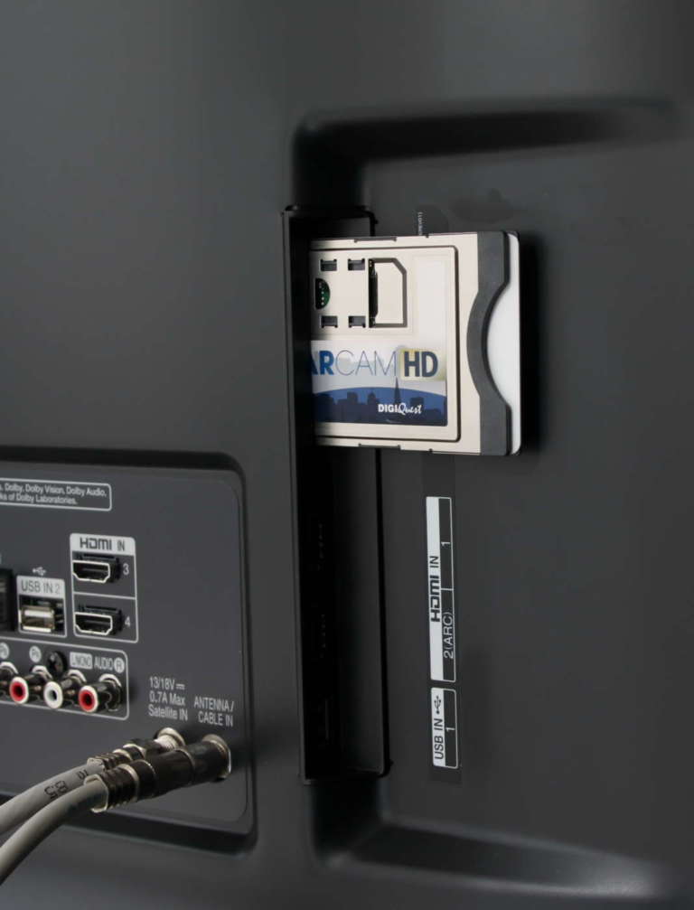 Quale CAM scegliere per vedere i canali Tivùsat senza decoder esterno ...