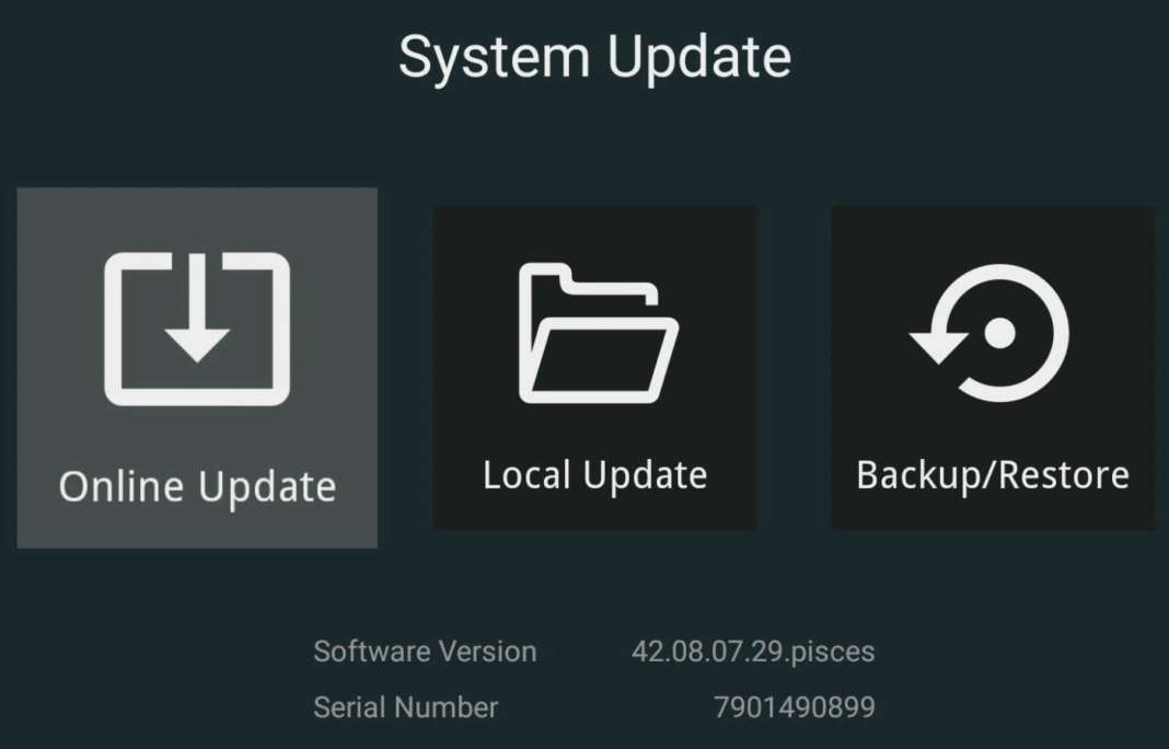 Come aggiornare il firmware di Tv, decoder e box Android | 01smartlife