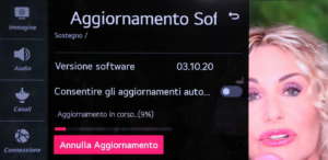 Aggiornamento software Tv e Smart Tv: ecco come fare | 01smartlife