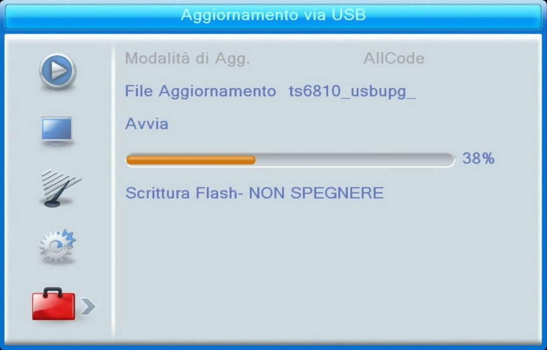 Come aggiornare il firmware di Tv, decoder e box Android | 01smartlife