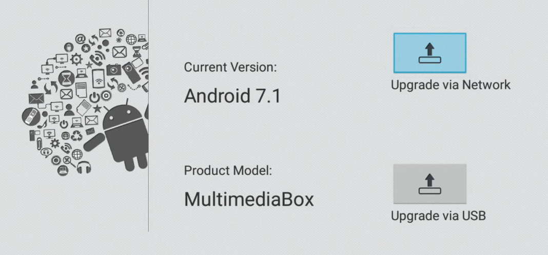 Come aggiornare il firmware di Tv, decoder e box Android | 01smartlife