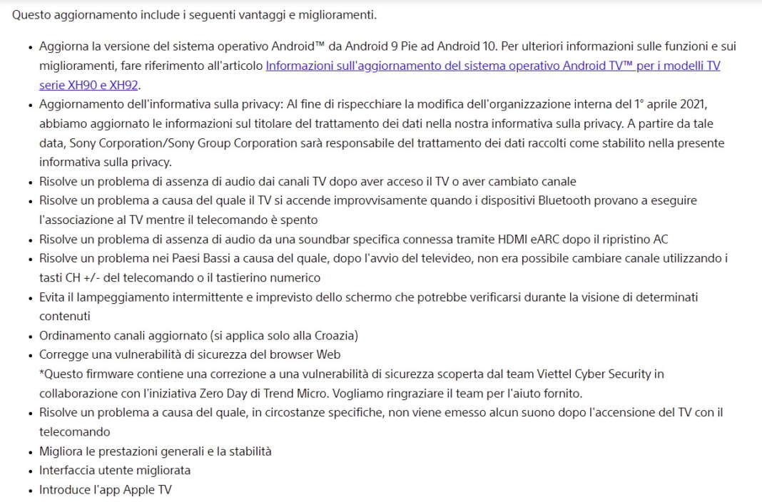 Come aggiornare il firmware di Tv, decoder e box Android | 01smartlife