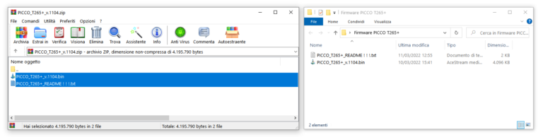 Decoder & Firmware, istruzioni per l’aggiornamento | 01smartlife