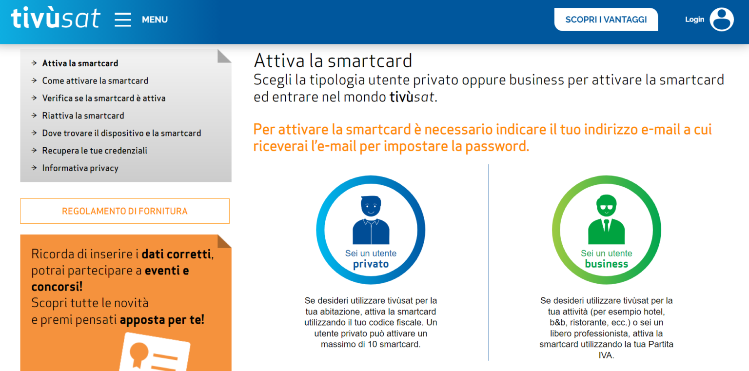Tivùsat: 35 domande e risposte per imparare a conoscerla | 01smartlife