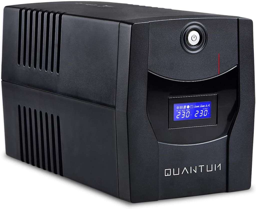 UPS Epyc Quantum, qualità costruttiva a prezzo competitivo. La ...