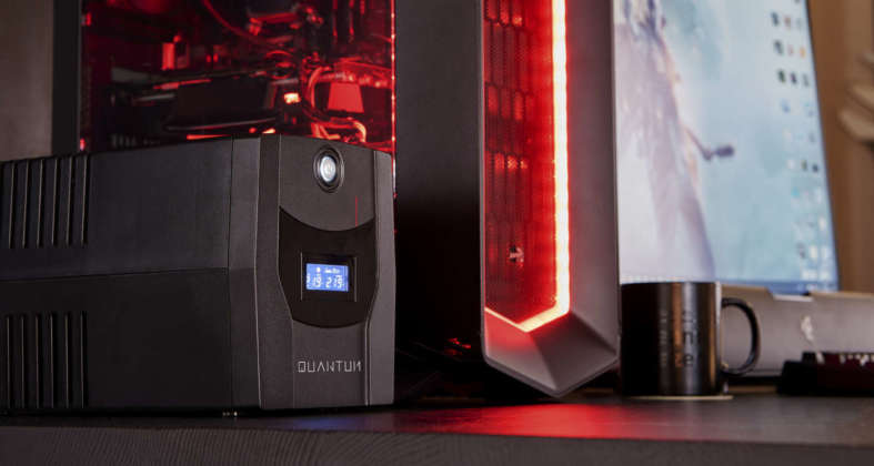 UPS Epyc Quantum, qualità costruttiva a prezzo competitivo. La ...