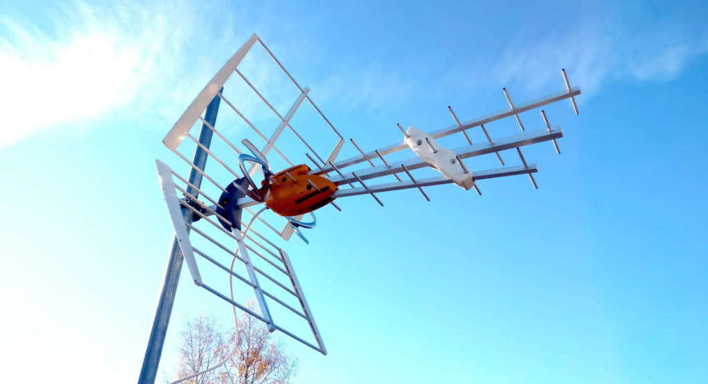 Antenne DTT 5G Ready: tecnologie e soluzioni a confronto | 01smartlife