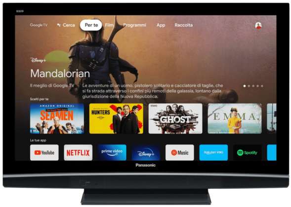 Chromecast con Google TV: come funziona, quale modello scegliere ...