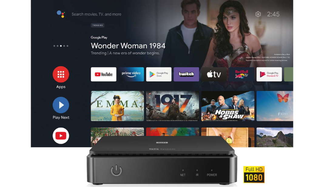 In prova: Telesystem ON T2 HD, lo SmartBox ibrido “all-in-one” | 01smartlife