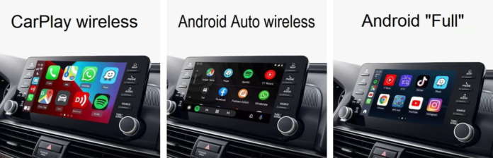 Multimedia Smart Box: Netflix, YouTube e app infinite anche in auto ...