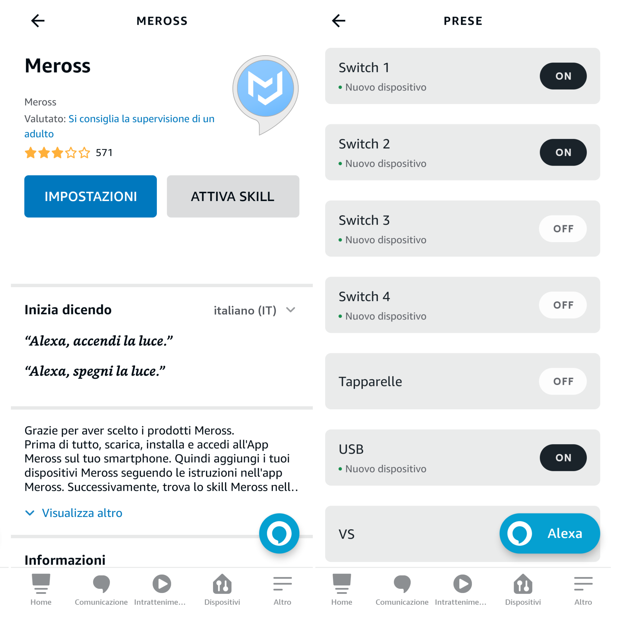 Skill Alexa: cosa sono, quali scegliere, come attivarle | 01smartlife