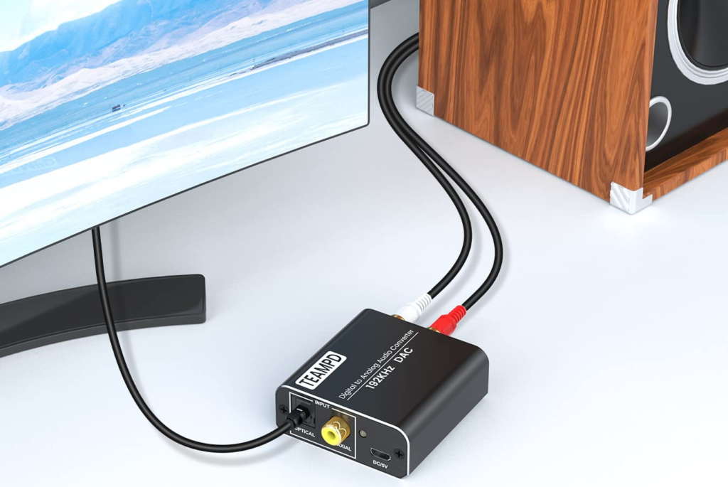 Convertitore audio digitale-analogico: a cosa serve, come sceglierlo ...