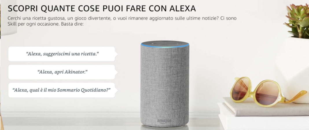 Skill Alexa: cosa sono, quali scegliere, come attivarle | 01smartlife