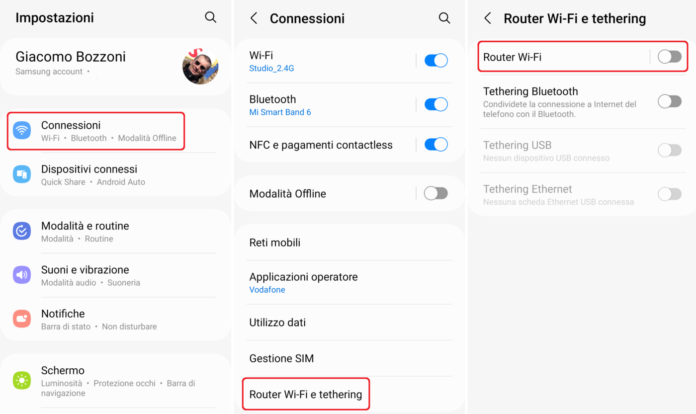 Hotspot Wi-Fi: a cosa serve, come attivarlo su Android, iPhone e iPad ...