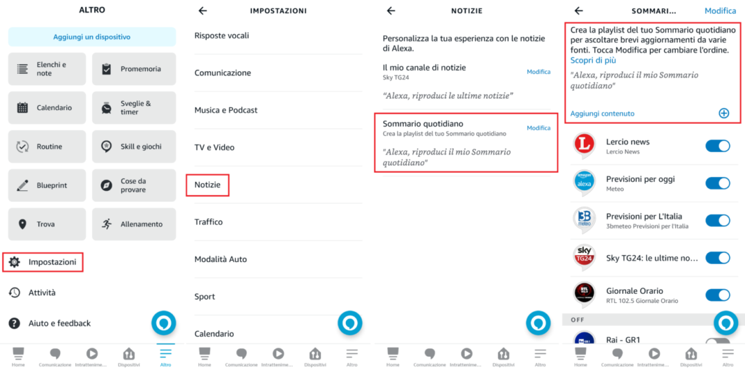 Skill Alexa: cosa sono, quali scegliere, come attivarle | 01smartlife