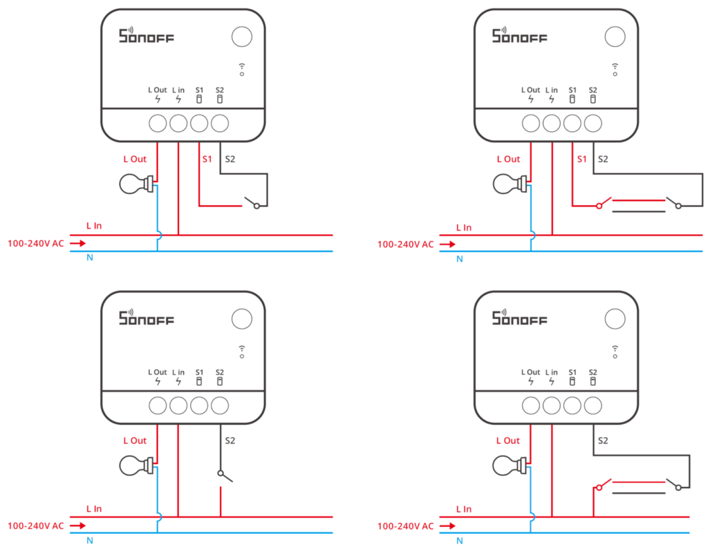 Smart switch: guida e schemi di collegamento | 01smartlife