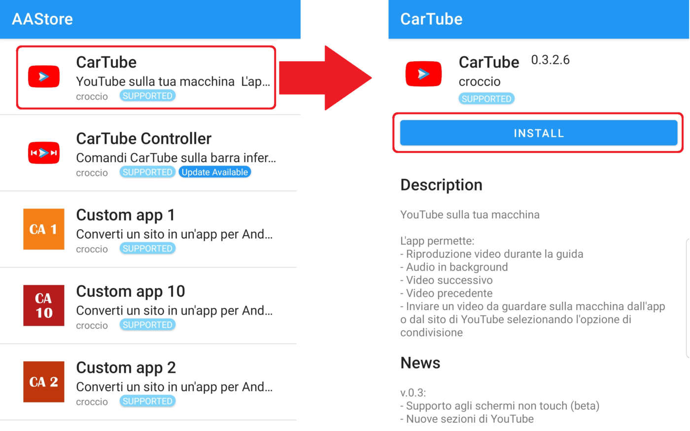 YouTube e video in auto, vediamoci chiaro | 01smartlife