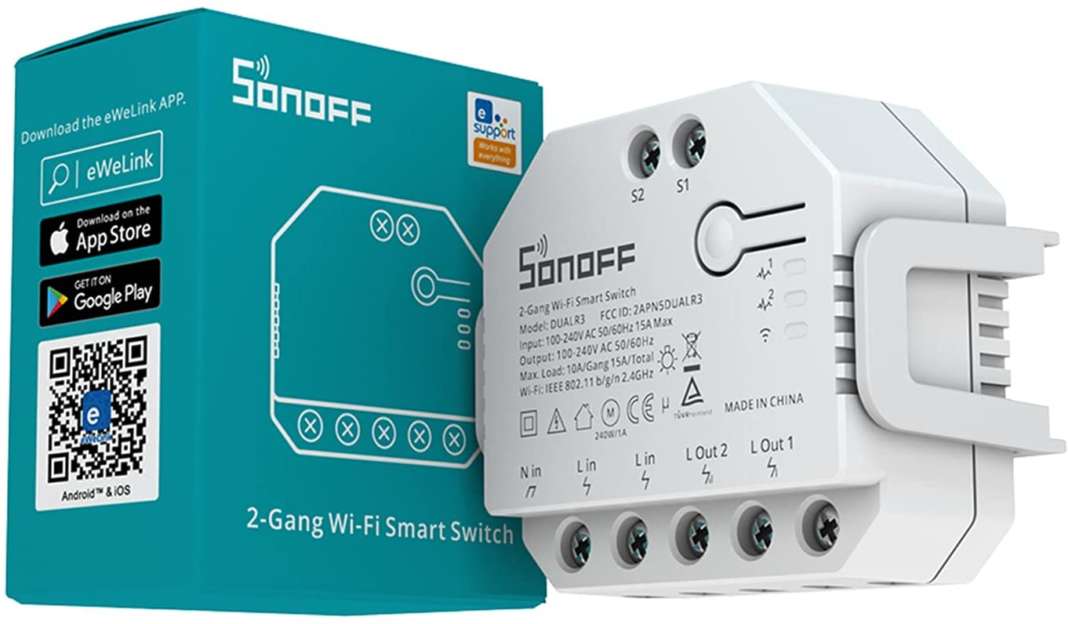 Smart switch Sonoff: come funzionano, quali comprare | 01smartlife