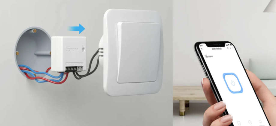 Smart switch: guida e schemi di collegamento | 01smartlife