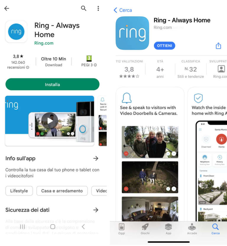 Ring Intercom: collegamenti e installazione | 01smartlife
