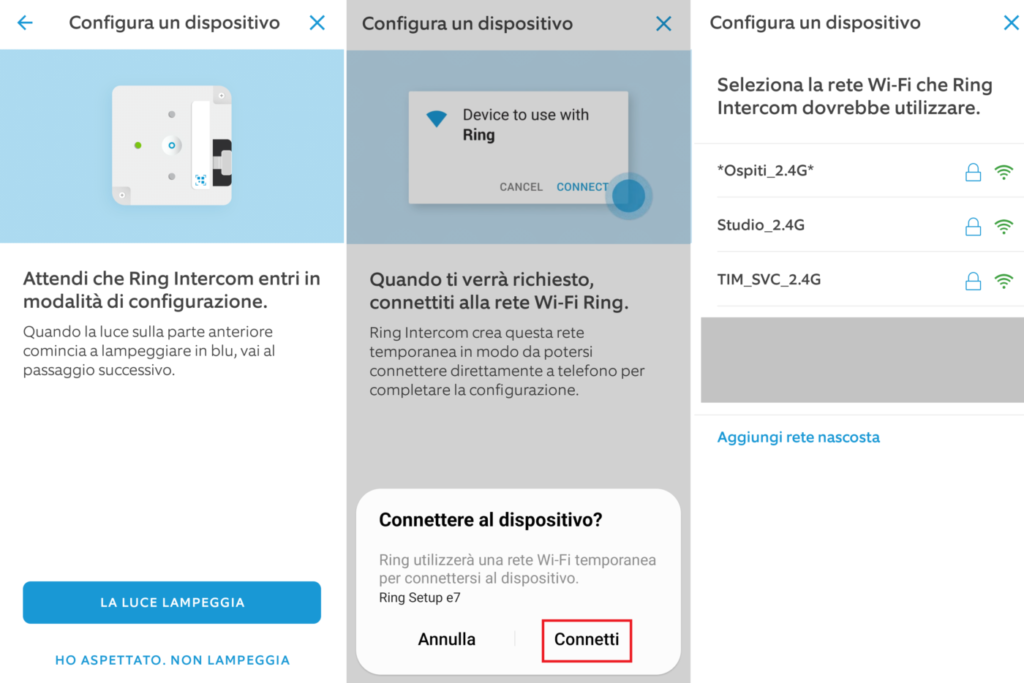 Ring Intercom: collegamenti e installazione | 01smartlife