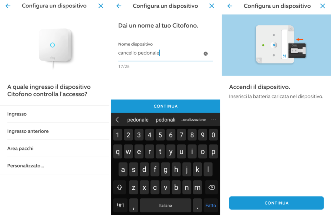 Ring Intercom: collegamenti e installazione | 01smartlife