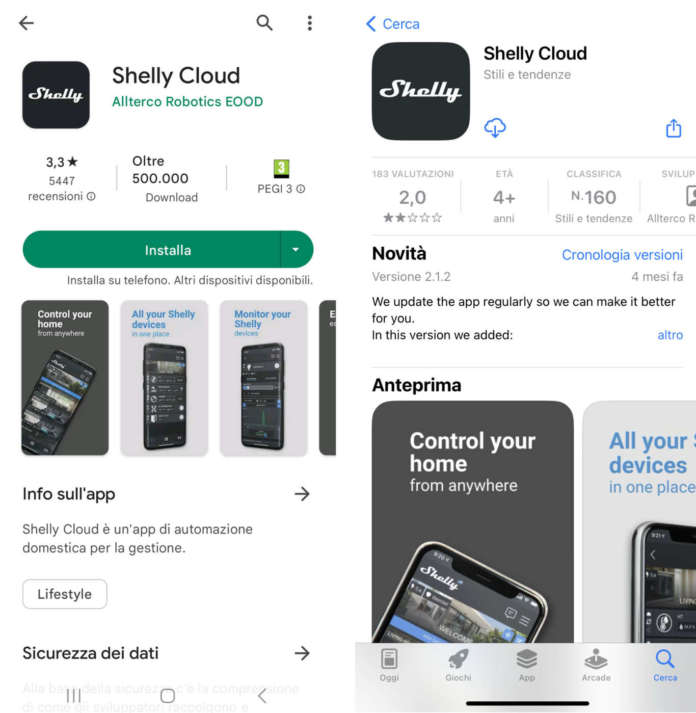 Smart switch Shelly: come funzionano, quali comprare | 01smartlife