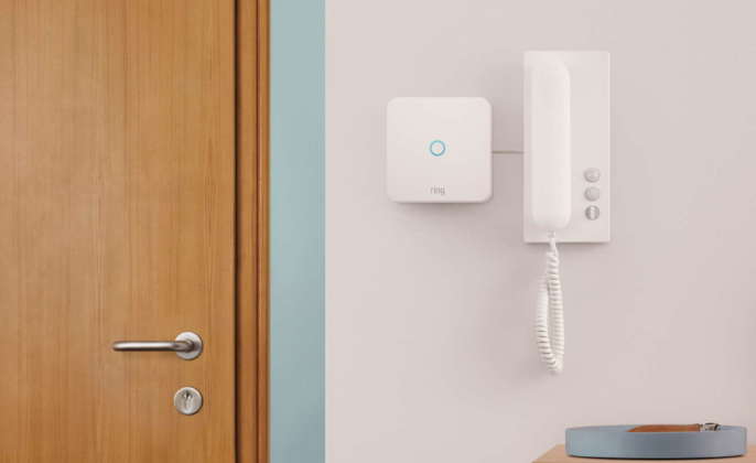 Ring Intercom: collegamenti e installazione | 01smartlife