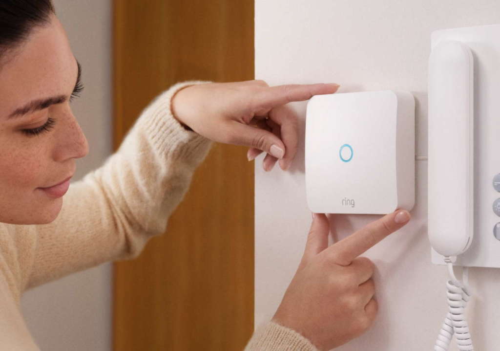 Ring Intercom: collegamenti e installazione | 01smartlife