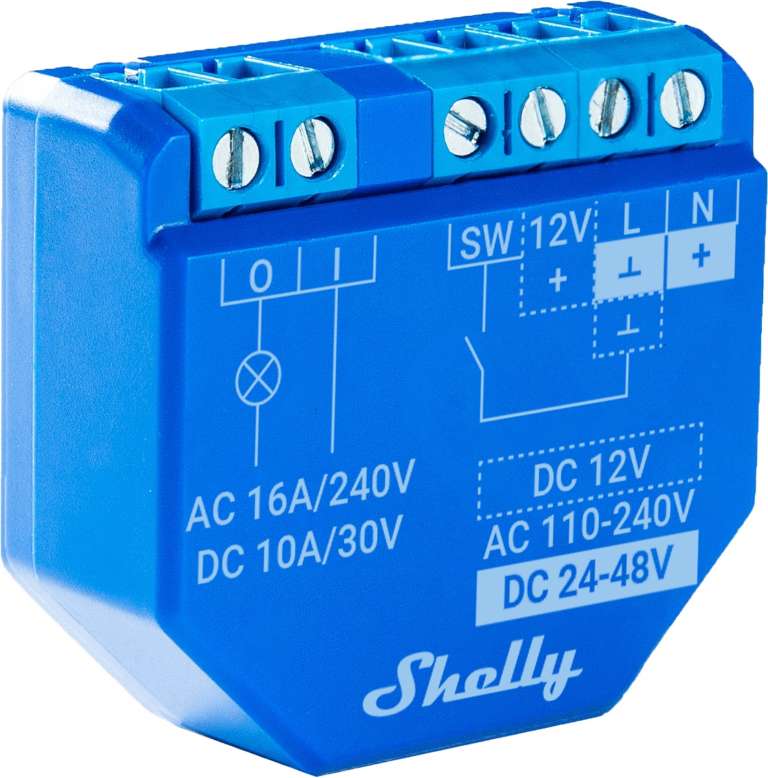 Smart switch Shelly: come funzionano, quali comprare | 01smartlife