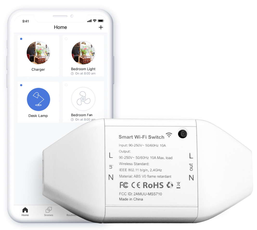 Smart switch Meross: come funzionano, quali comprare | 01smartlife