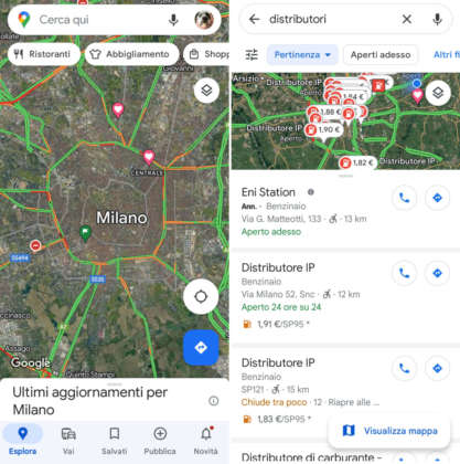 Guida ai migliori navigatori GPS per Android (e Android Auto) | 01smartlife