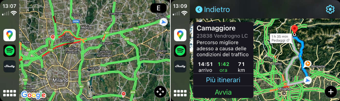 Navigatori GPS per iPhone e CarPlay: ecco i migliori | 01smartlife