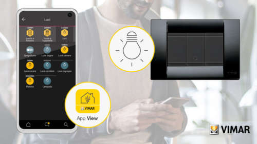 Vimar View Wireless: domotica & upgrade fai-da-te | 01smartlife