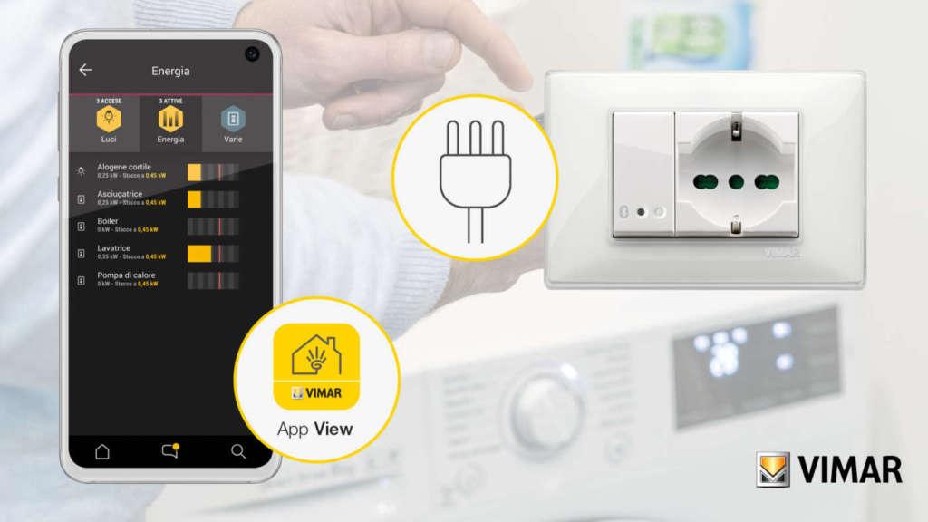 Vimar View Wireless: domotica & upgrade fai-da-te | 01smartlife