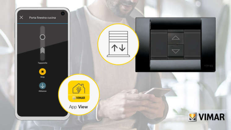 Vimar View Wireless: domotica & upgrade fai-da-te | 01smartlife
