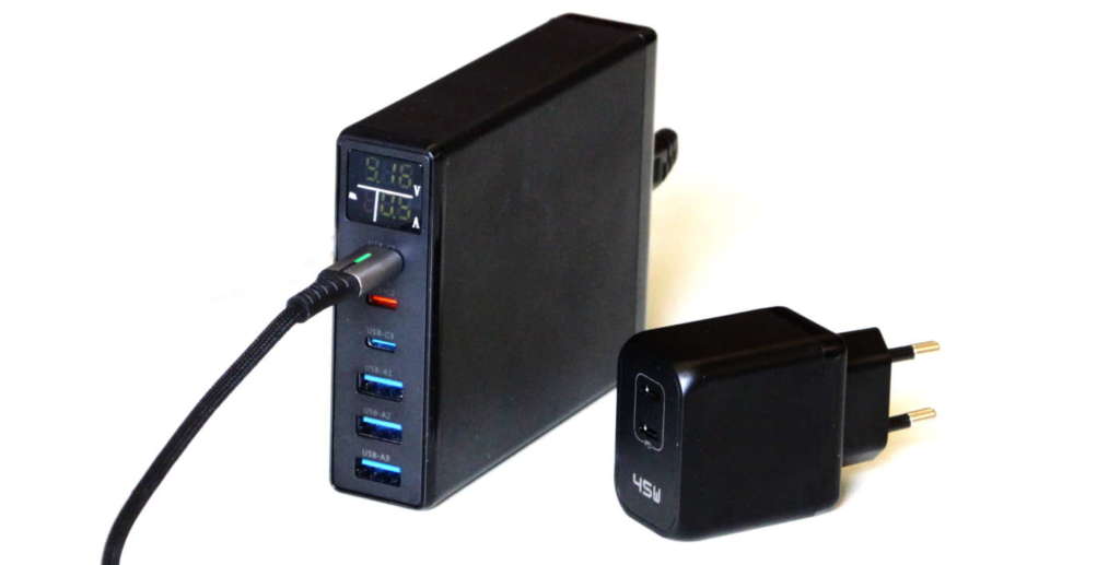 Caricatori USB GaN: come funzionano, quali comprare | 01smartlife