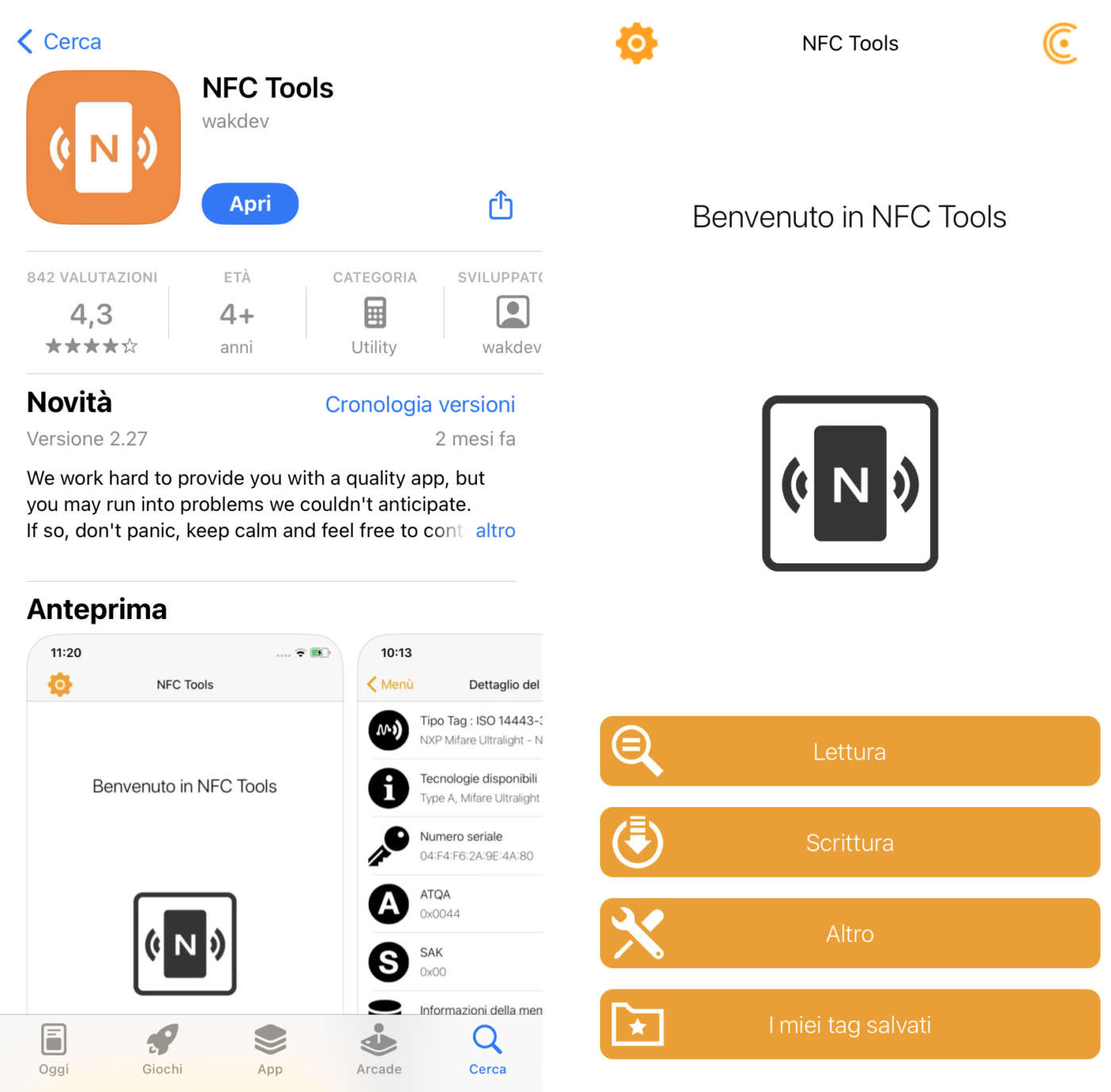 Sonoff & NFC: guida all’uso e alla configurazione | 01smartlife