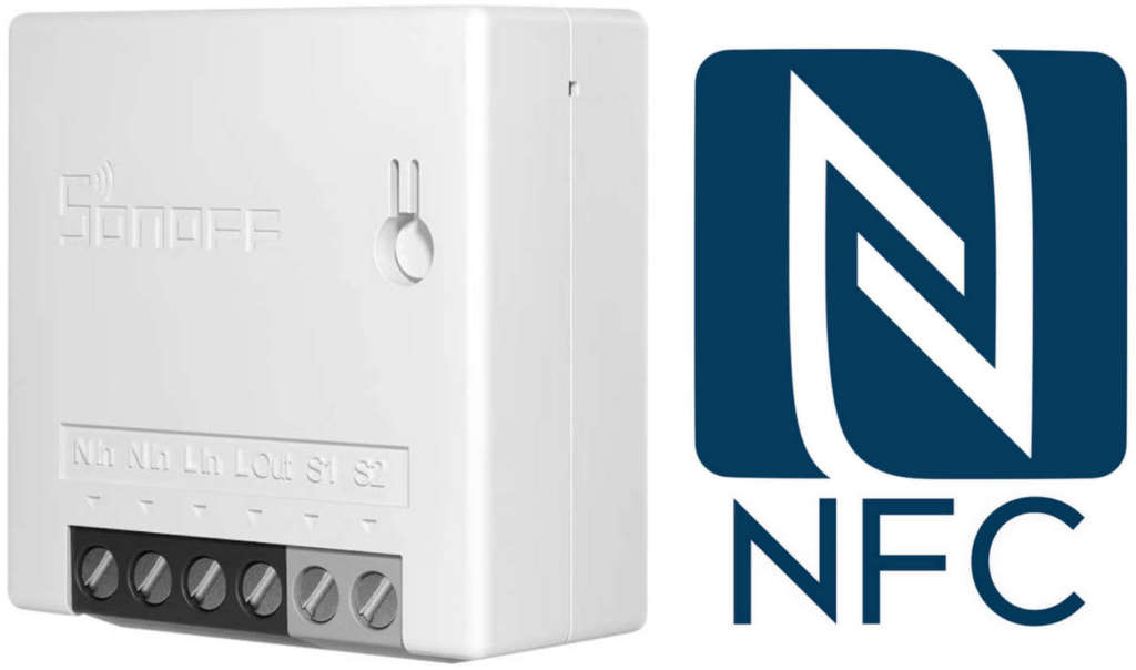 Sonoff & NFC: guida all’uso e alla configurazione | 01smartlife