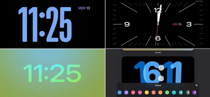 StandBy su iPhone: come attivarlo e personalizzarlo | 01smartlife