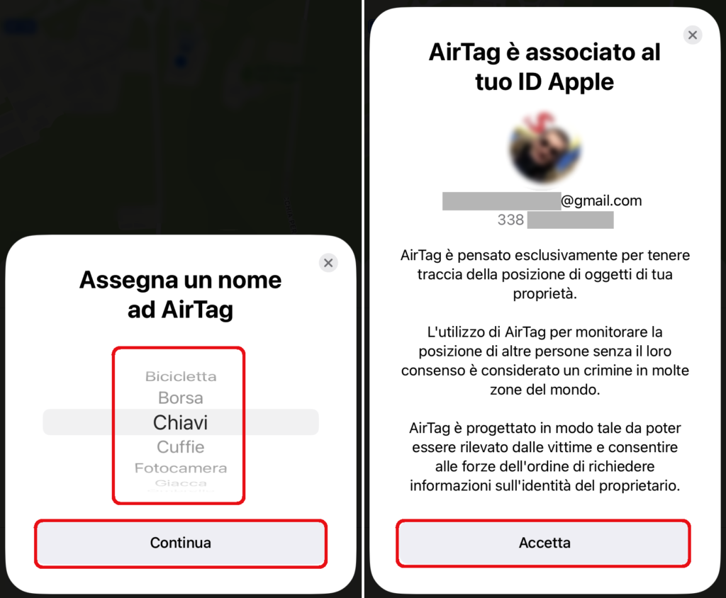 AirTag dalla A alla Z: abbinamento, uso e condivisione | 01smartlife