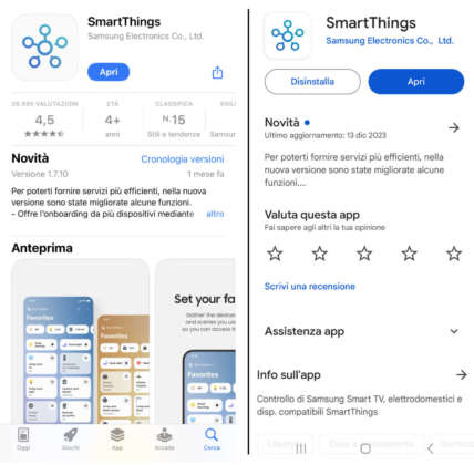 SmartThings e automazioni domotiche: come crearle in 5 minuti | 01smartlife