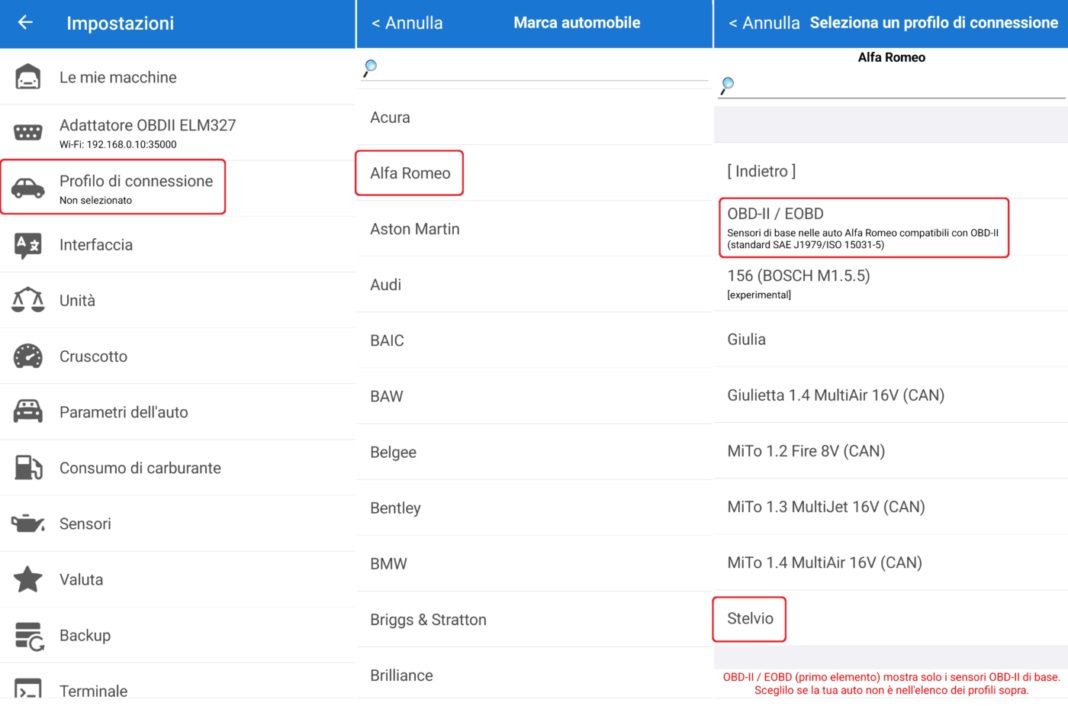 Car Scanner: diagnostica auto e programmazione fai-da-te | 01smartlife