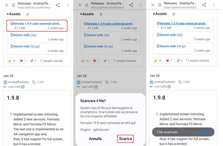 Fermata Player & Auto: guida all’uso | 01smartlife