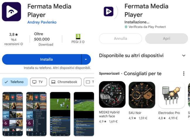 Fermata Player & Auto: guida all’uso | 01smartlife